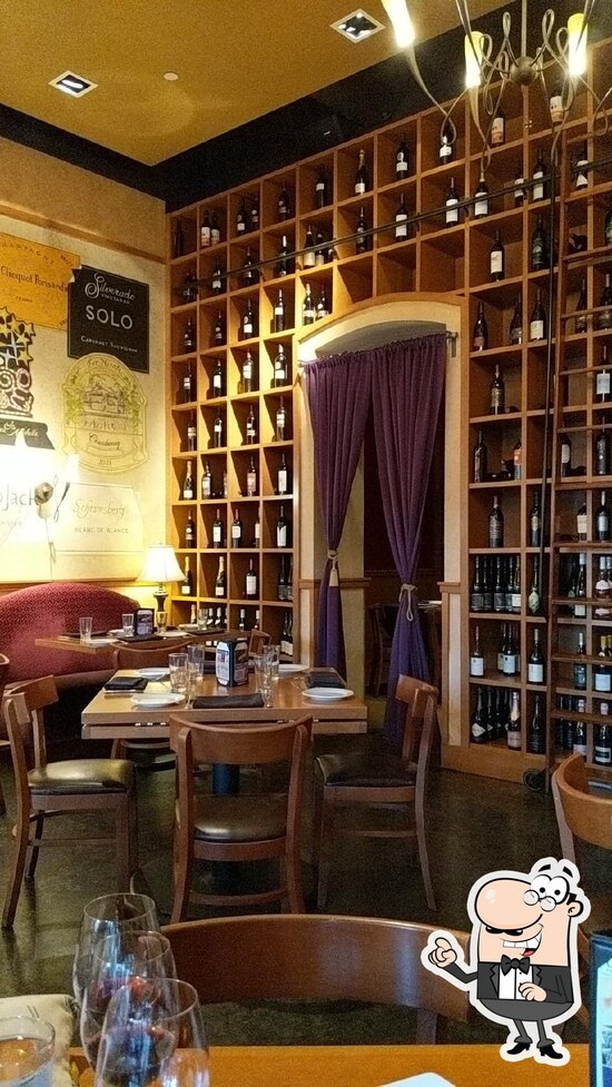 CRÚ Food & Wine Bar - The Domain, Austin - Restaurant menu, prices and ...