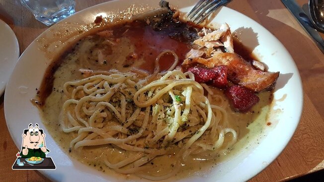 Chianti Cafe & Restaurant, Calgary - Restaurant menu, prices and reviews