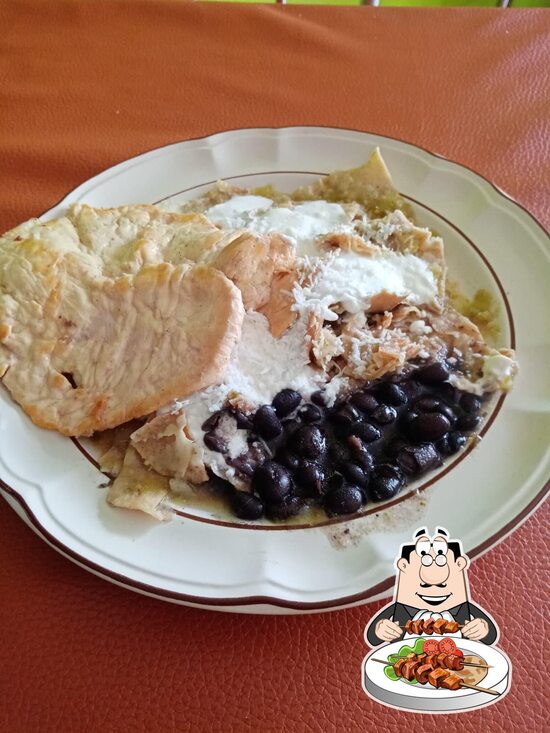 Carta del restaurante Cocina El Sazon del Casa, Naucalpan del Juárez