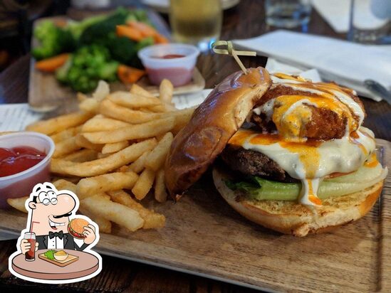 Crafthouse Reston, 1888 Explorer St in Reston - Restaurant menu and reviews