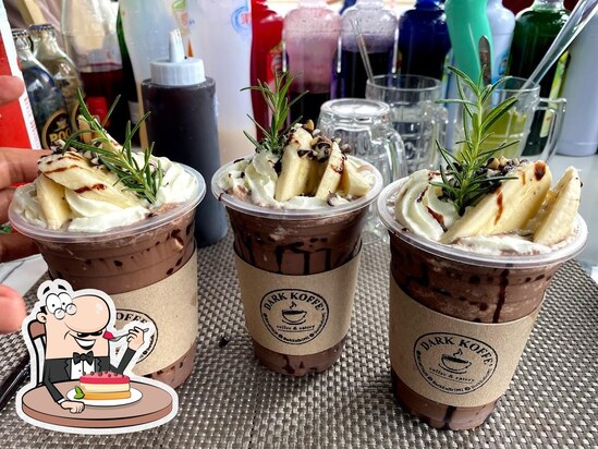 DARK KOFFE’ cafe, Thailand - Restaurant reviews