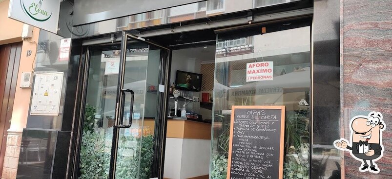 El Bar de Elena, La Línea de la Concepción - Menú del restaurante ...