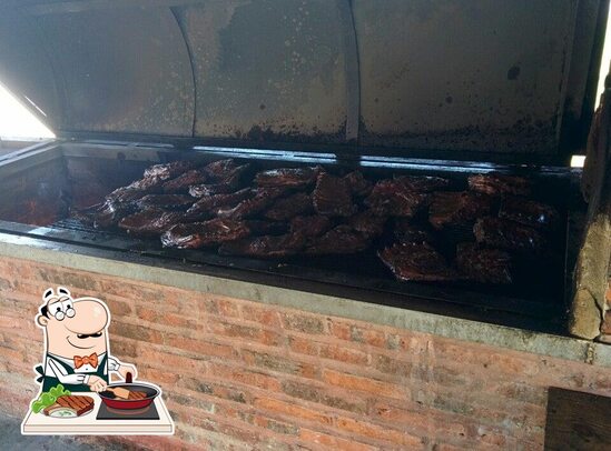 Barbacoa Gran Parador Bellamar, Santo Domingo Este - Opiniones del ...