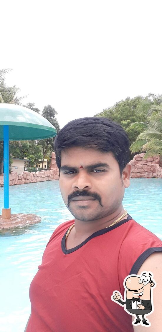 Menu at Hanuman Keff Babji Hotal Rupesh Nagireddy, Kakinada