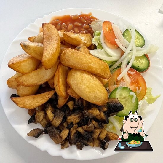 Just A Bite, Bradford - Restaurant menu, prices and reviews