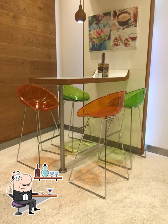 Kcal Restaurant - Business Bay - Restaurant menu, prices and reviews