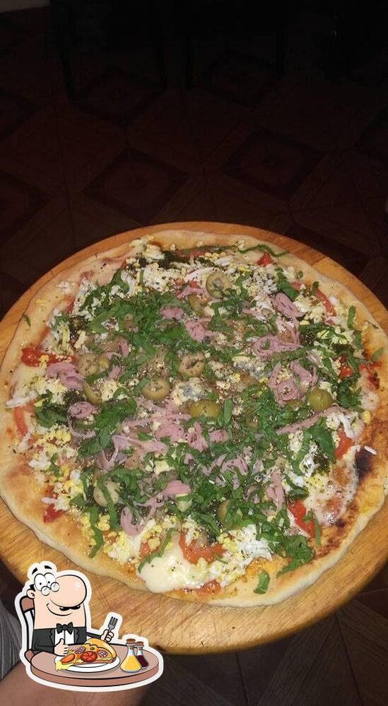 La Furia pizzas a la parrilla y empanadas, Ituzaingó - Restaurant reviews