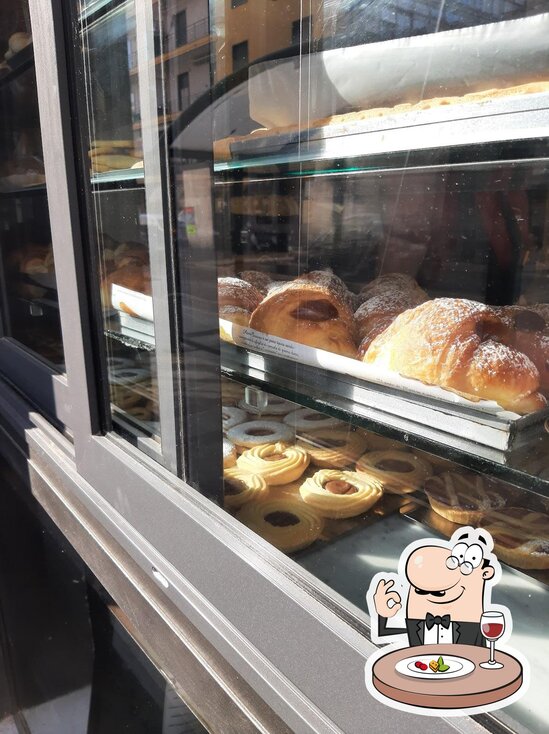 Menu da La bottega del pane, Albisola Superiore