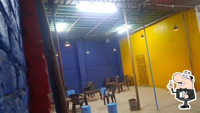 Menu at MUJRA TEA CAFE, Pali