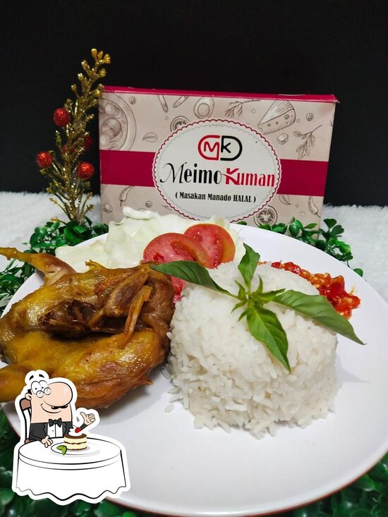 Meimo Kuman Masakan Manado HALAL restaurant, Bekasi Regency ...