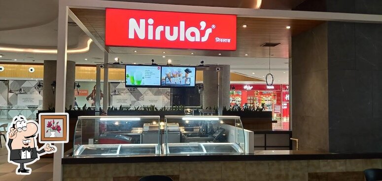 Menu at Nirula's Airia Mall Gurugram, Gurugram