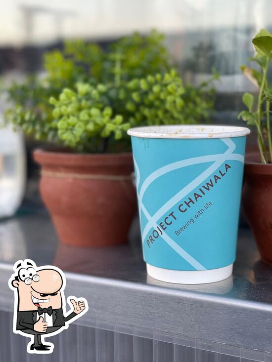 Carta del café Project Chaiwala, sarja, Aljada Discovery Centre
