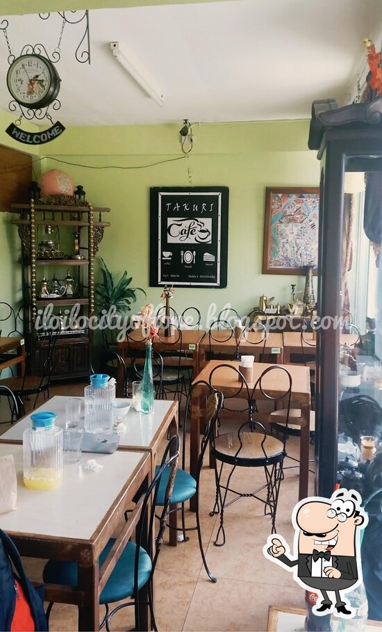 Takuri Cafe, Iloilo City - Restaurant menu, prices and reviews
