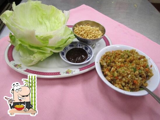 New China, Ripon - Restaurant menu, prices and reviews