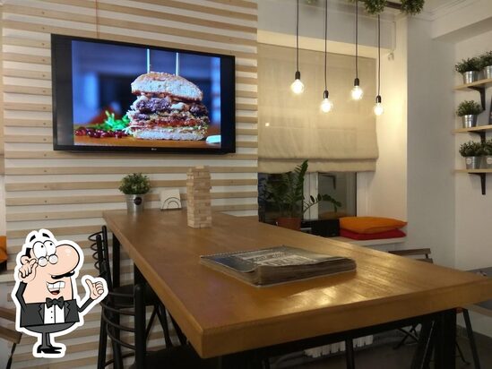 Roll&burger, Kazan - Restaurant menu, prices and reviews