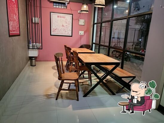 The Krispy House Convent Square The Most Crispy Fried Chicken in ...