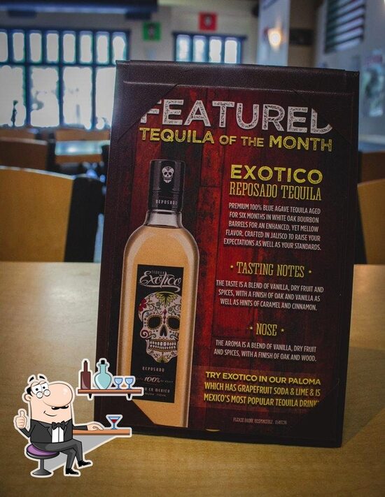 El Patron Mexican Kitchen, Iowa City - Restaurant menu, prices and reviews