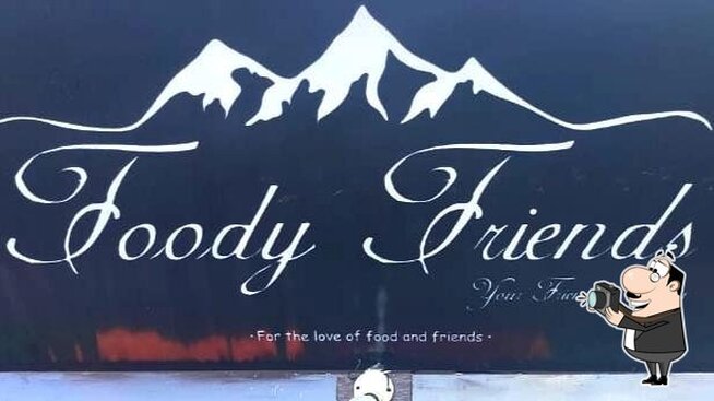 Menu at Foody Friends, Ranikhet