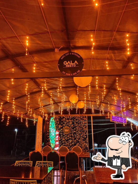 Gala Resto, Family Friendly Restuarant, Mundur - Restaurant menu ...