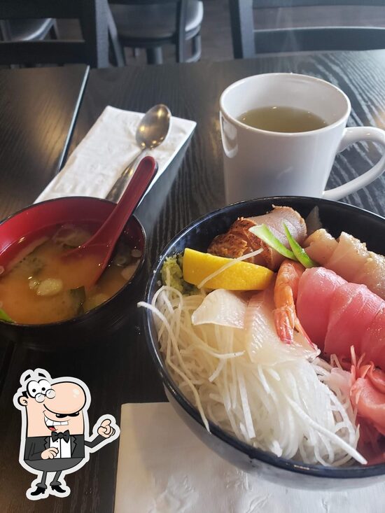 Giant Ramen & Sushi in Buena Park - Restaurant menu and reviews