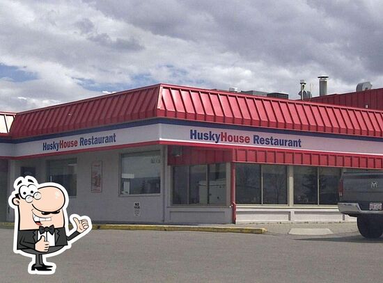 Menu at Husky House Restaurant, Calgary, 32 Ave NE