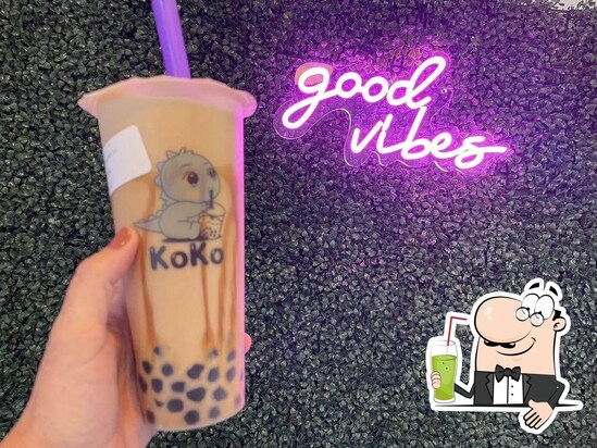 Koko Boba in Scottsdale - Restaurant menu and reviews