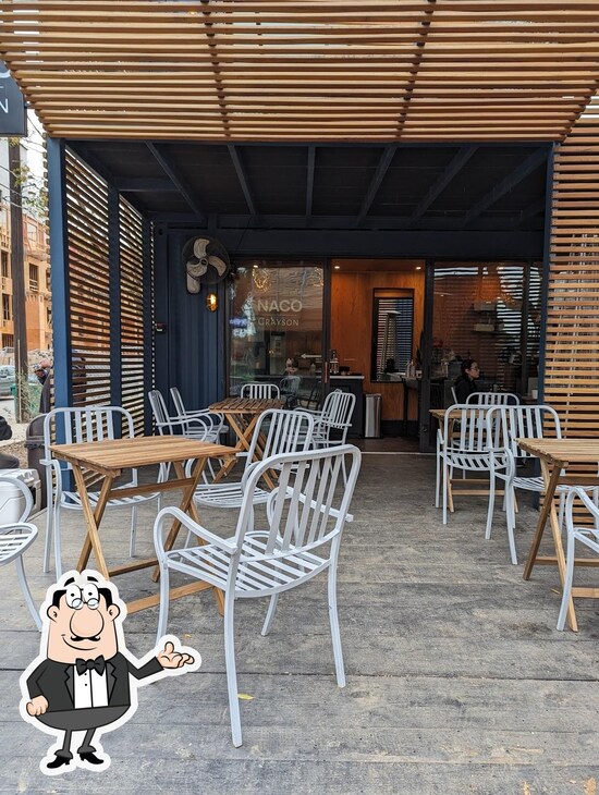 Naco Mexican Grayson, San Antonio - Menú del restaurante, precios y reseñas