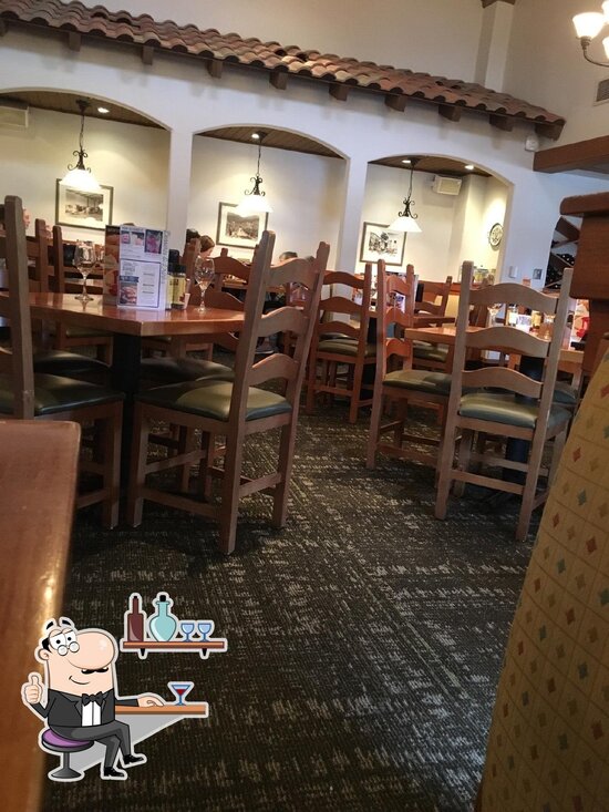 Olive Garden Italian Restaurant, Manchester - Restaurant menu, prices ...