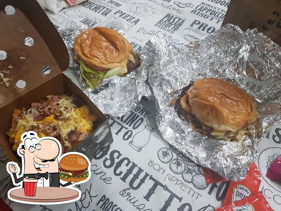 PUFF BURGER restaurante, São Paulo - Avaliações de restaurantes