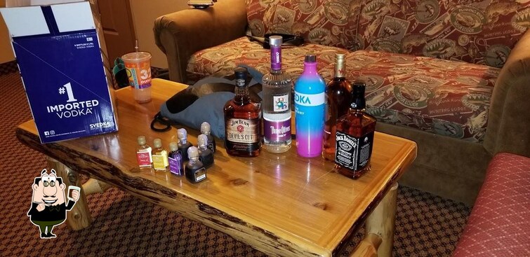 Sebeka Liquor Store in Sebeka - Restaurant reviews