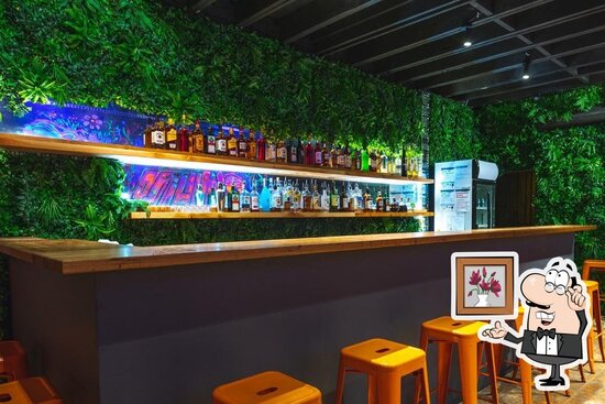 Pre Drinks Bar, South Yarra - Restaurant menu, prices and reviews