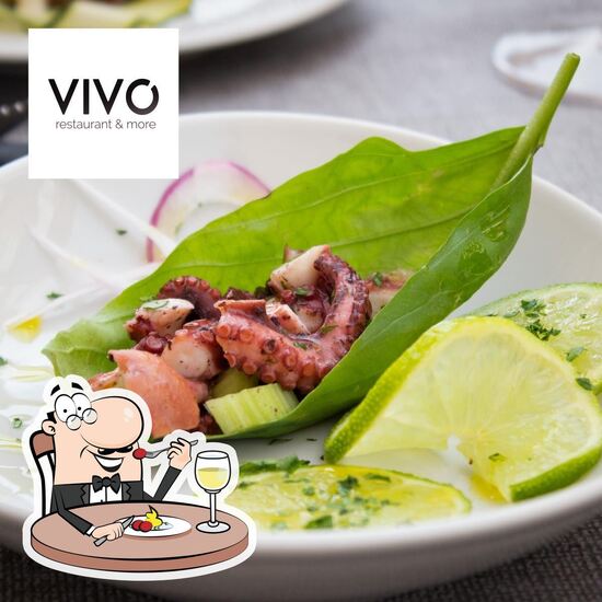 Menu at Vivo Restaurant&More, Conversano