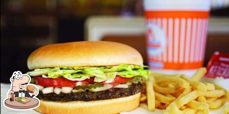 Whataburger, 5525 S Buckner Blvd W in Dallas - Restaurant menu and reviews