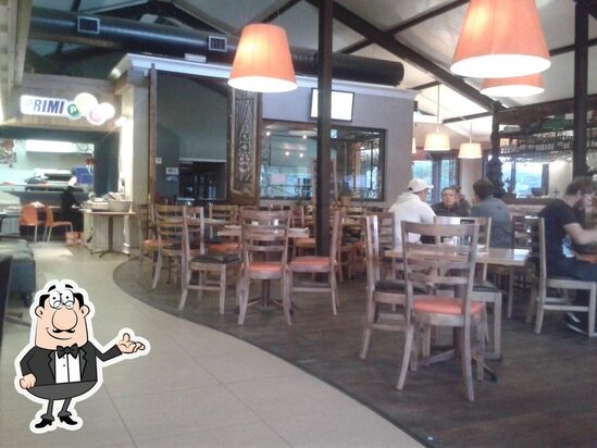 PRIMI, Cape Town - Restaurant menu, prices and reviews