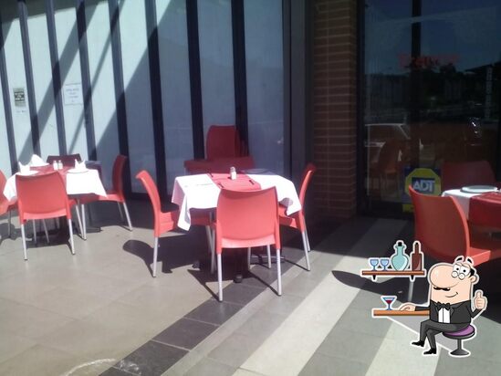 Tranna, Pretoria - Restaurant menu, prices and reviews