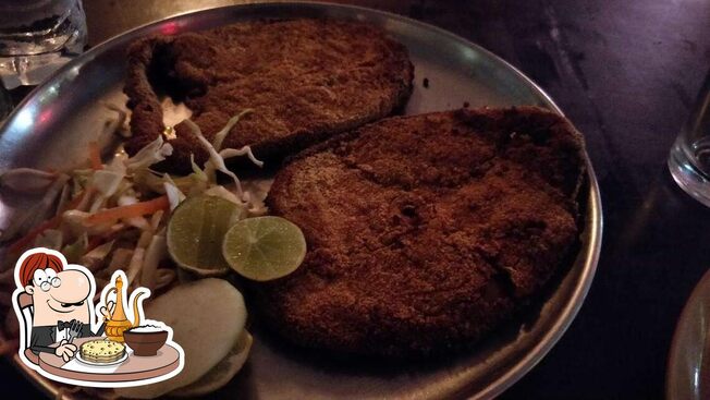Goan Spice, Anjuna - Restaurant menu and reviews