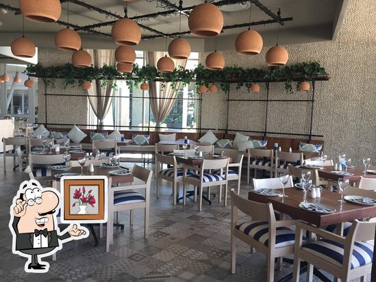 Mythos Cradlestone Mall restaurant, Roodepoort, U92 - Restaurant menu ...