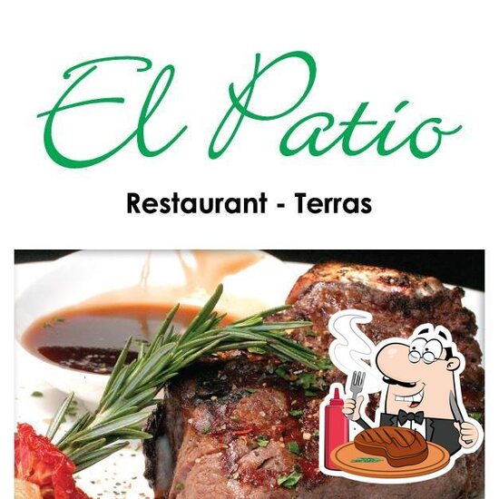 El Patio Estartit, L'Estartit - Restaurant menu, prices and reviews
