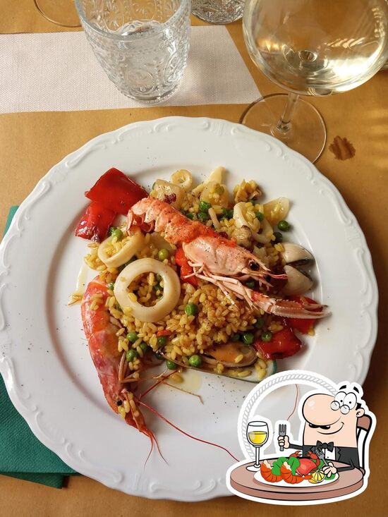 Antica Osteria Santa Margherita ristorante, Ciano - Recensioni del ...