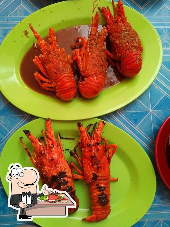 Timang Jeep and Lobster Pak Aris restaurant, Indonesia - Restaurant reviews