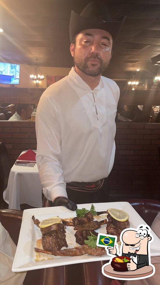 Angus Grill in Houston - Restaurant menu and reviews