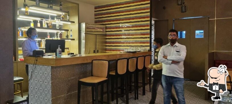 Menu at Destination 64 kitchen and bar, Mumbai
