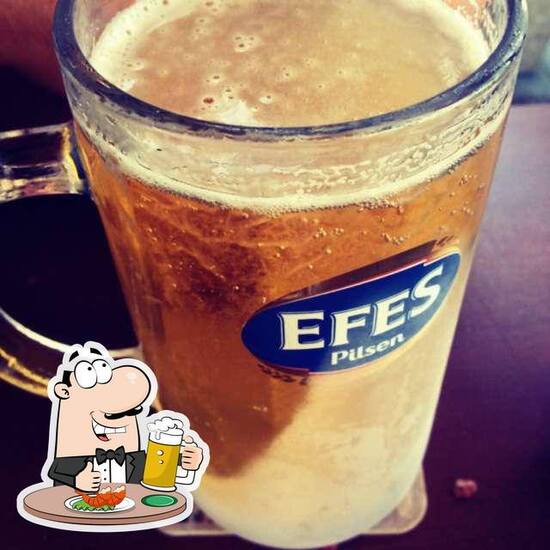 Efes Corner, Izmir - Restaurant reviews