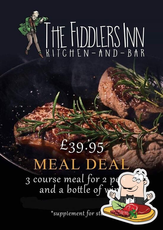 Fiddlers Inn in Crumlin - Restaurant reviews