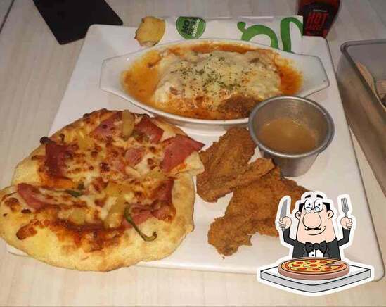 Menu at Greenwich fast food, Muntinlupa, Upper Ground Starmall Alabang
