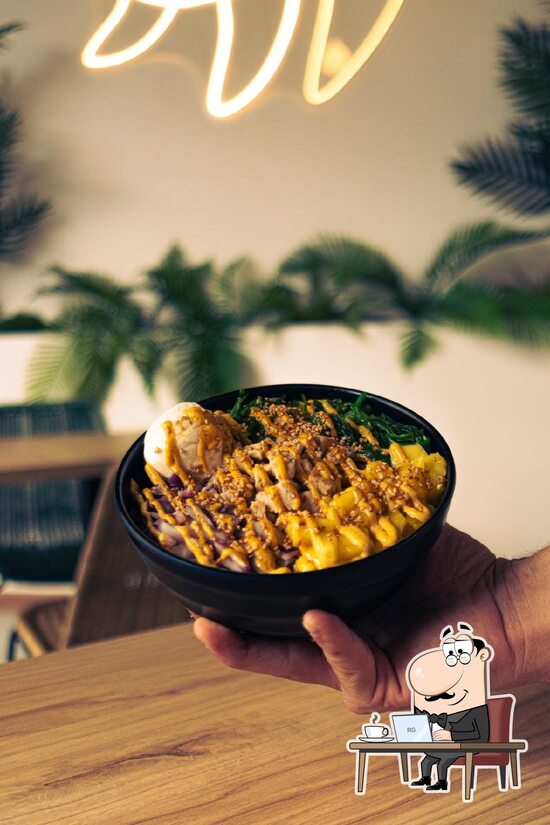 Honu Poké & More, Alicante - Menú del restaurante, precios y reseñas