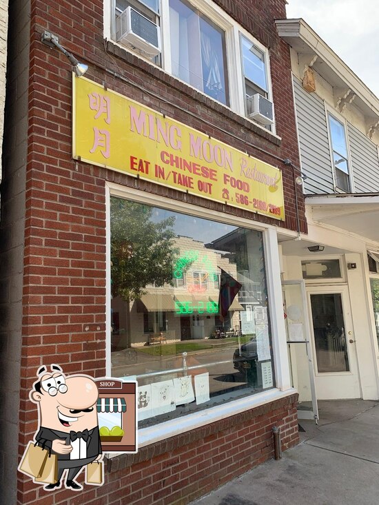 Ming Moon, Margaretville - Restaurant menu, prices and reviews