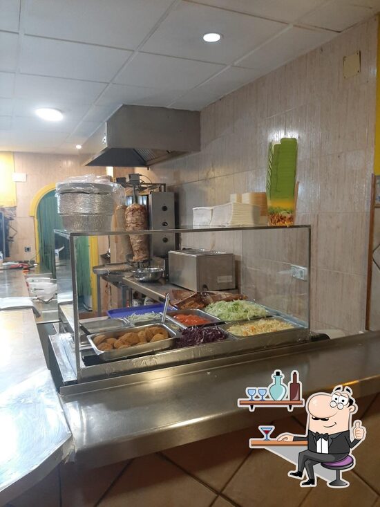 Qwe, Cartagena - Menú del restaurante, precios y reseñas