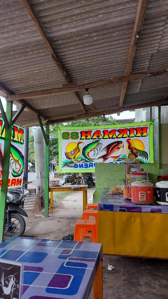 Seafood 88 Marga Jaya restaurant, Paciran - Restaurant reviews
