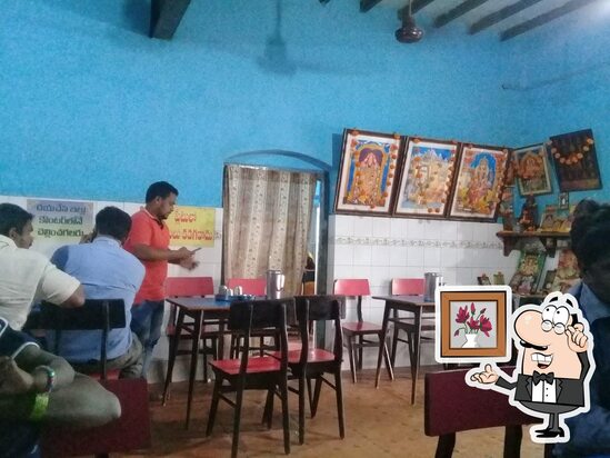 Menu at Shankar Vilas Tanuku, Tanuku